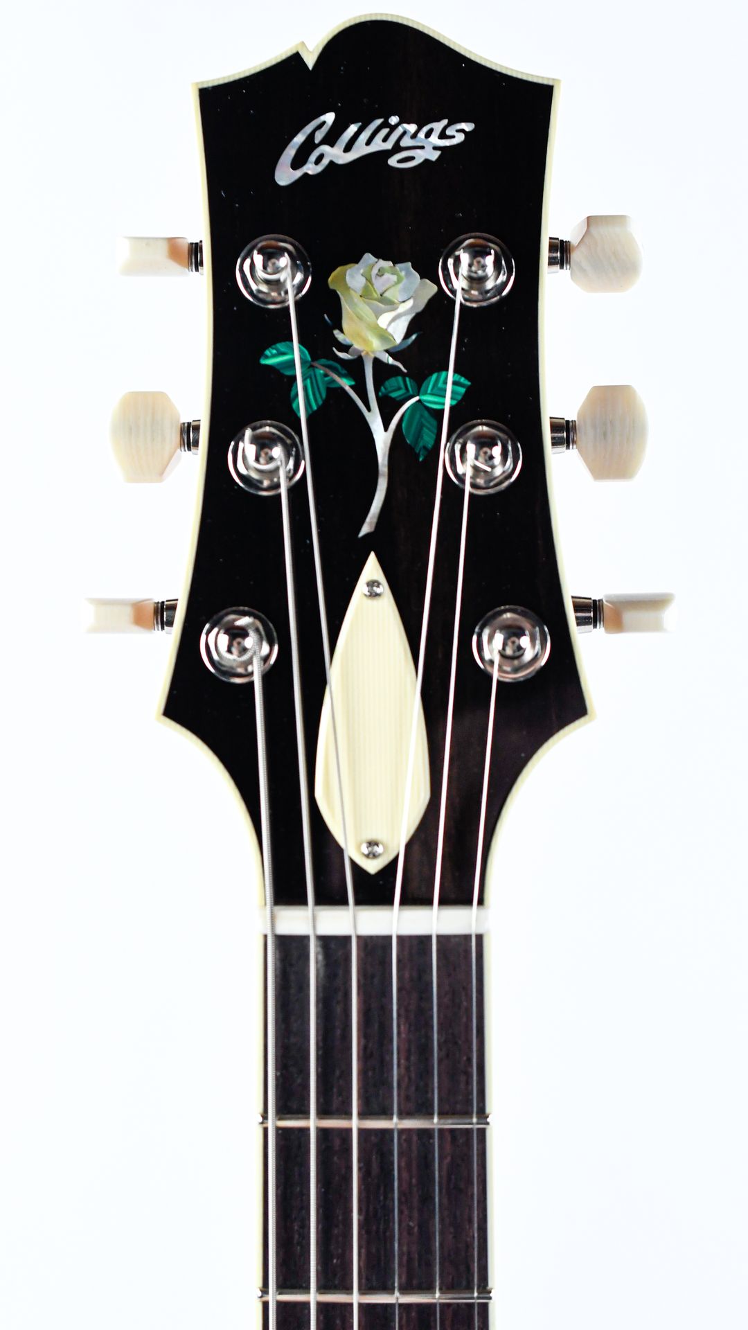 Collings I35LC Deluxe Blonde Rose | The Fellowship of Acoustics